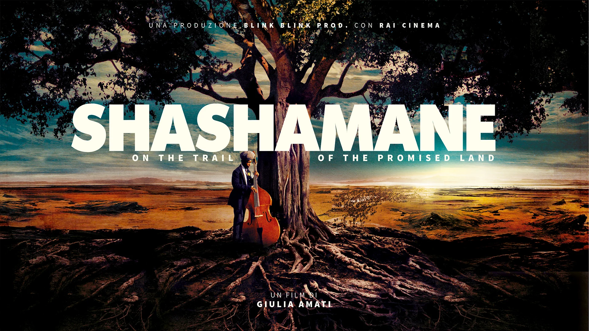 Official Trailer SHASHAMANE Documentary 80' by Giulia Amati on Vimeo