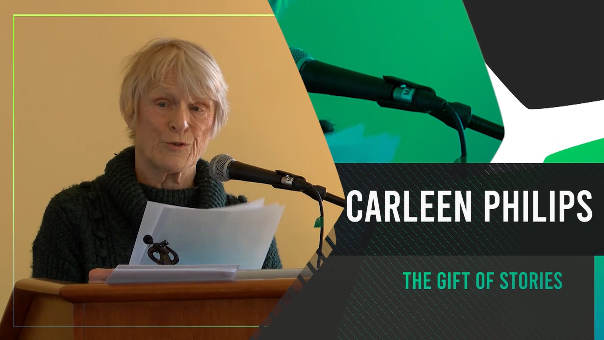HC2: Carlene Phillips on Vimeo