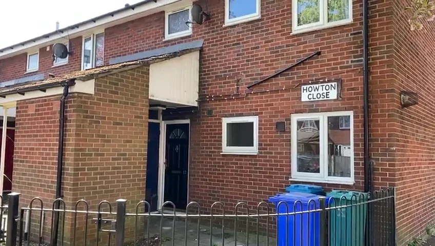 12 Howton Close, Longsight on Vimeo