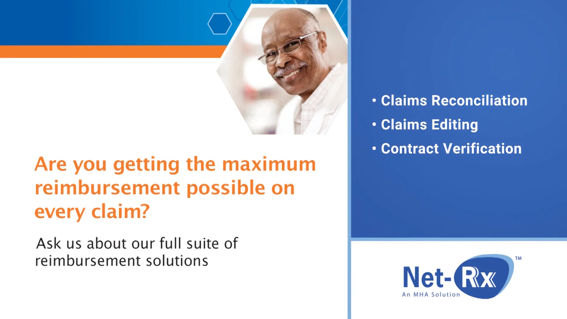 Claims Processing - Net-Rx | Are You Getting The Maximum Reimbursement ...