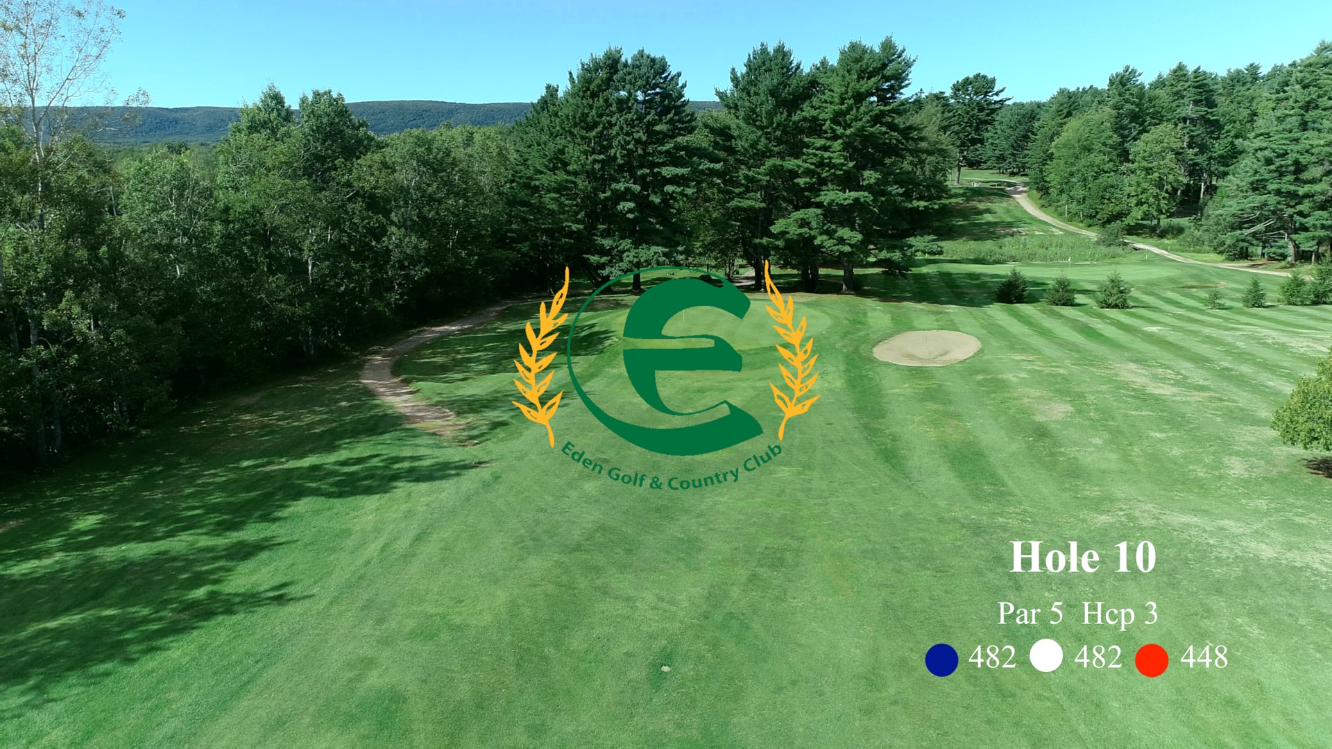 Eden Golf & Country Club | CanadaGolfCourseTour