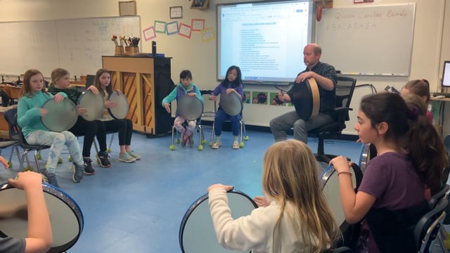 Exploring the Frame Drum | MusicplayOnline