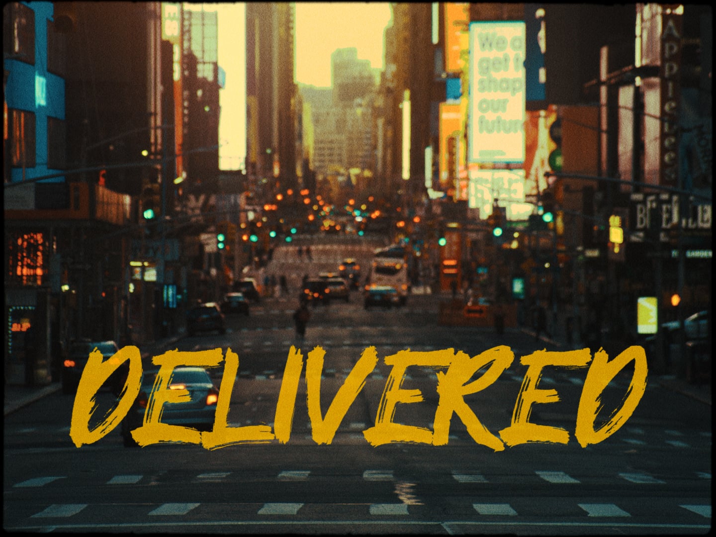 DELIVERED | Videos & Movies on Vimeo