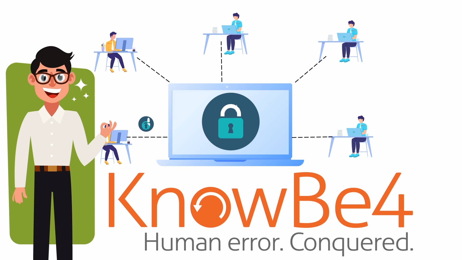 Make KnowBe4 Your Trusted Security Awareness Training Provider! on Vimeo