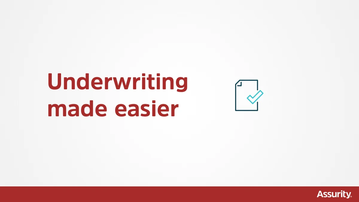 6. Underwriting made easy – DI Guide on Vimeo