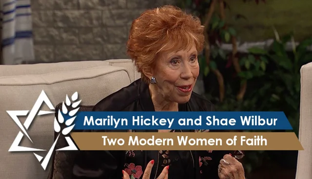 Marilyn Hickey In Pakistan
