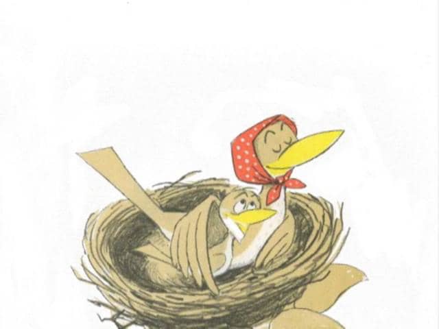 2D Animation "Are You My Mother?" on Vimeo