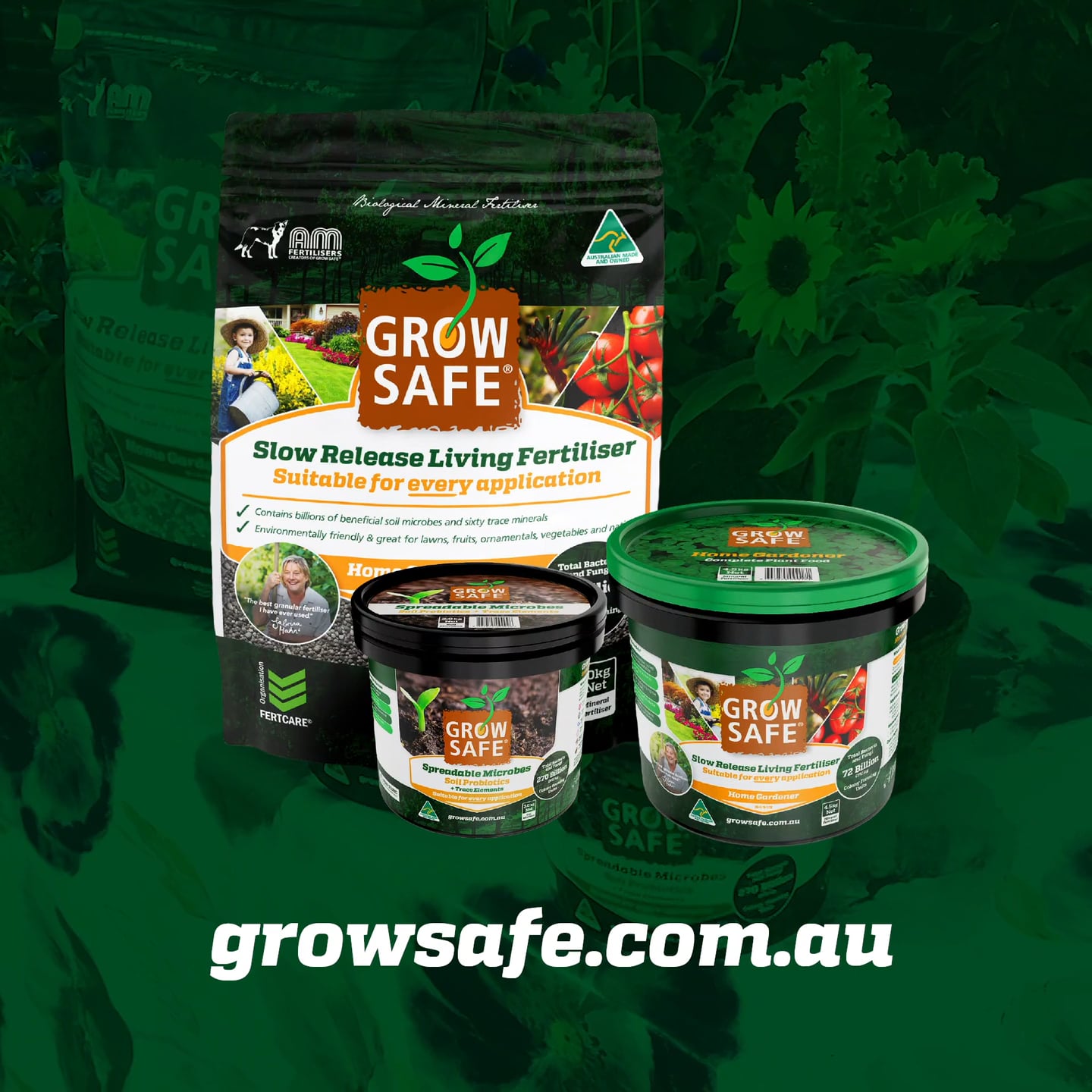 Introducing Grow Safe - Sabrina Hahn on Vimeo