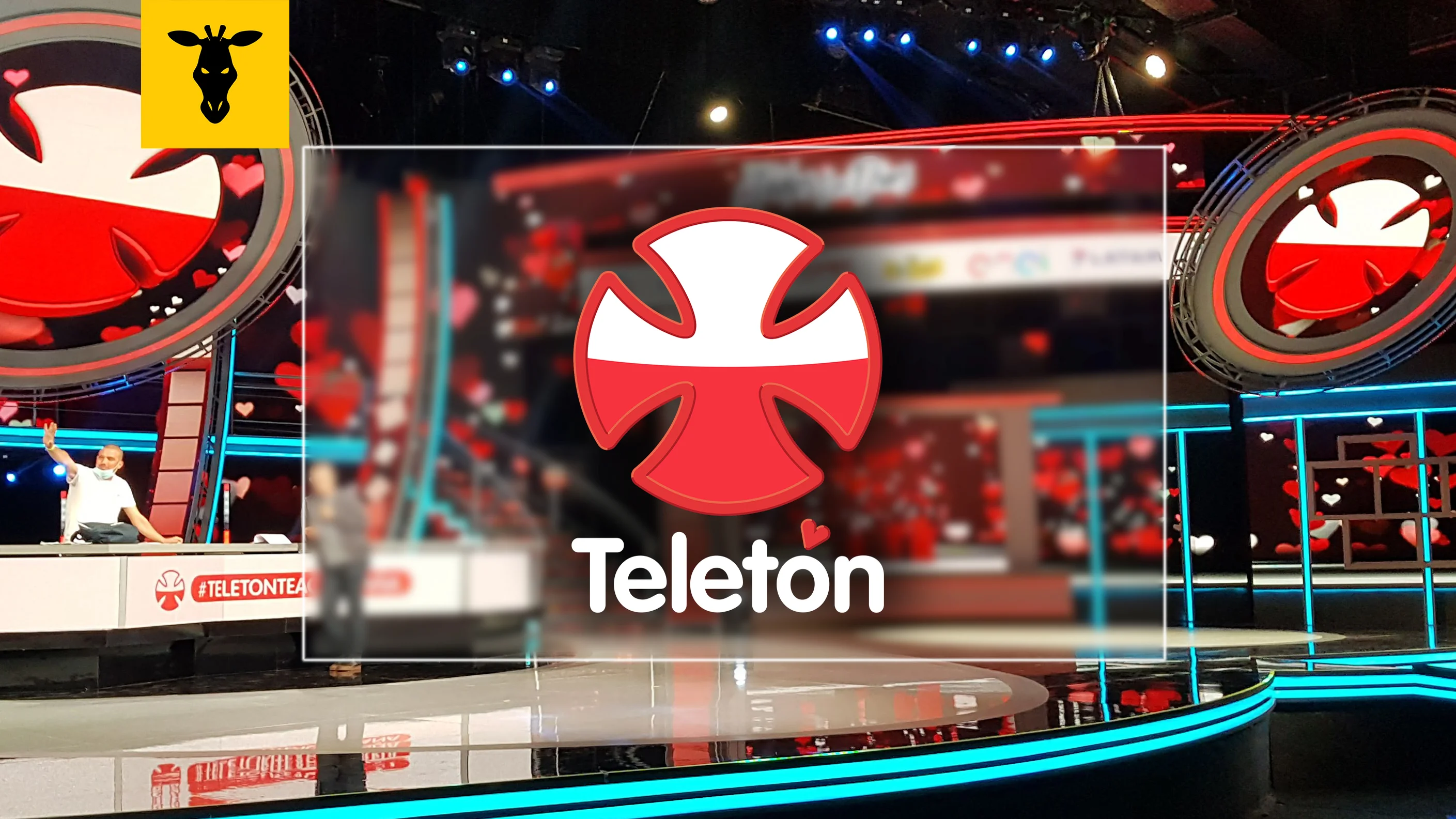 TELETON | Chilean Charity Event on Vimeo