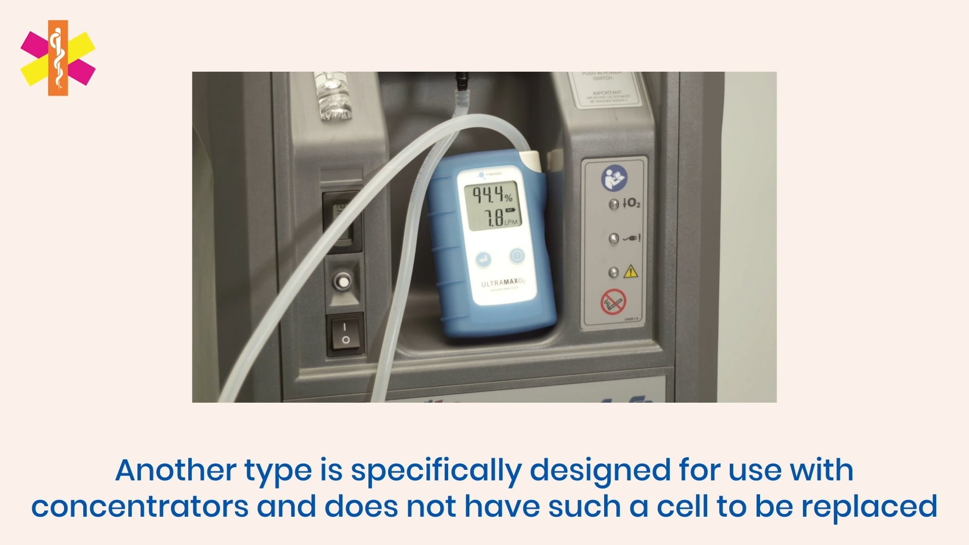 Oxygen concentrators - How they work and how to maintain them on Vimeo