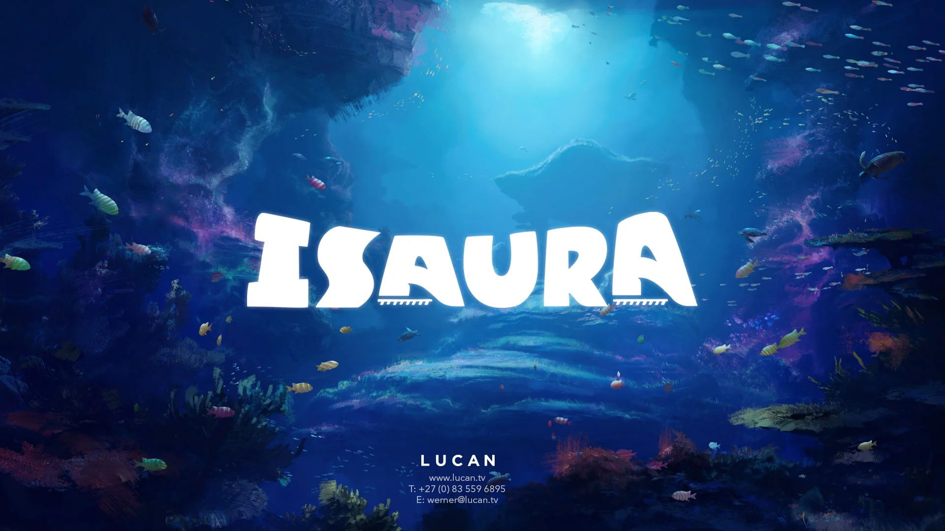 Isaura Trailer