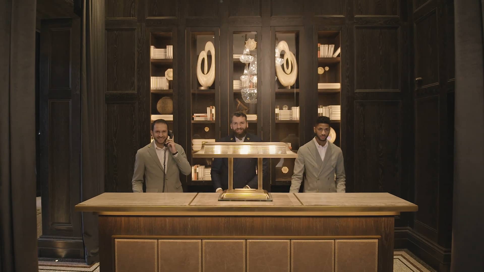 IHG - True hospitality and our communities on Vimeo