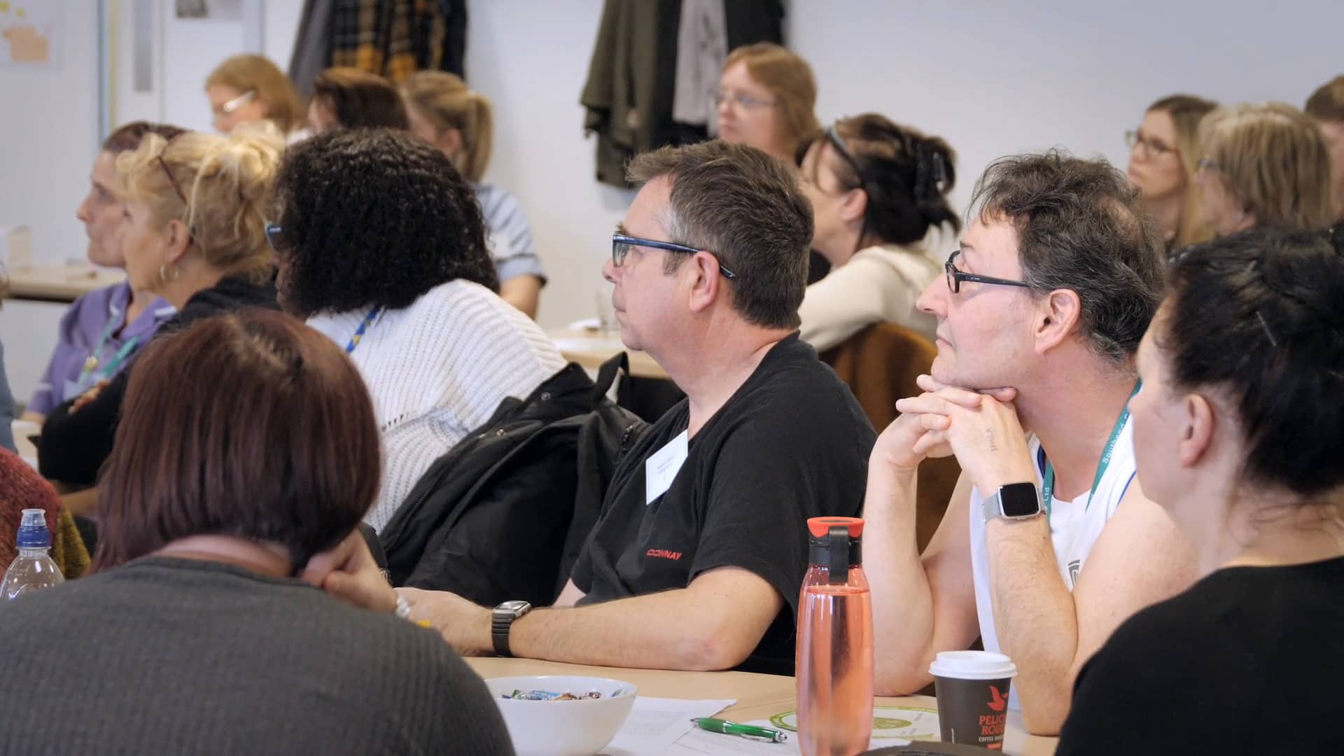 Southend Care values launch on Vimeo
