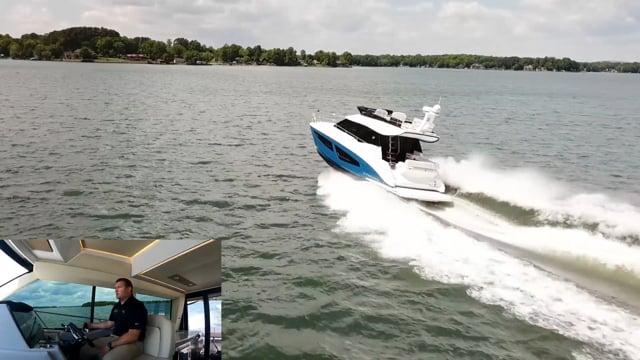 2025 Regal 42 Fly - Talley's Pier 77 Marine