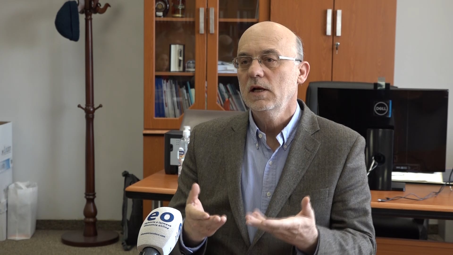 Rexhaj: Vlerësimi i nxënësve do të bëhet sipas notës që kanë pasur deri ...