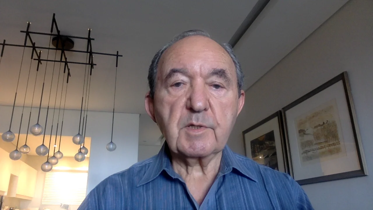 Justice Richard Goldstone on Vimeo