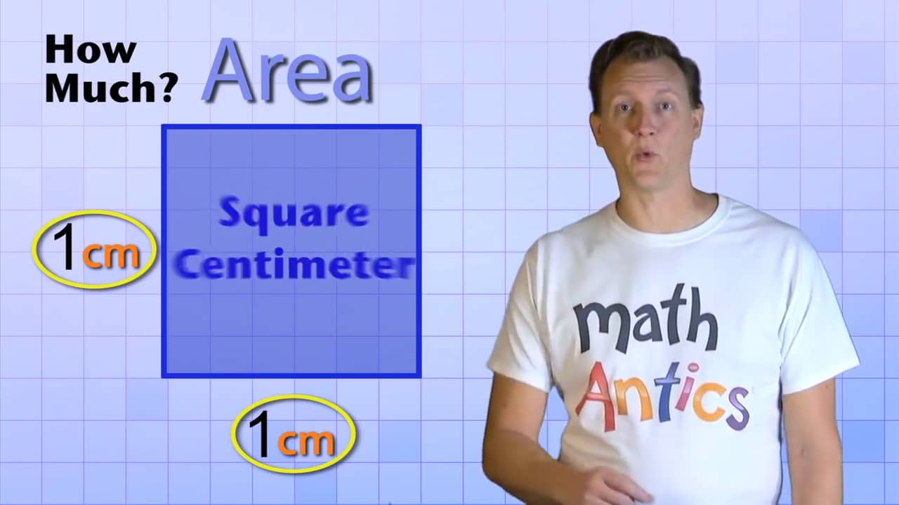 Math Antics - Area on Vimeo