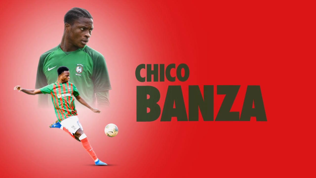 Chico Banza | Forward on Vimeo
