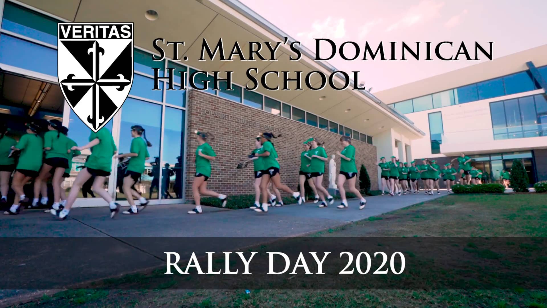Rally Day 2020 - St. Mary's Dominican High School on Vimeo