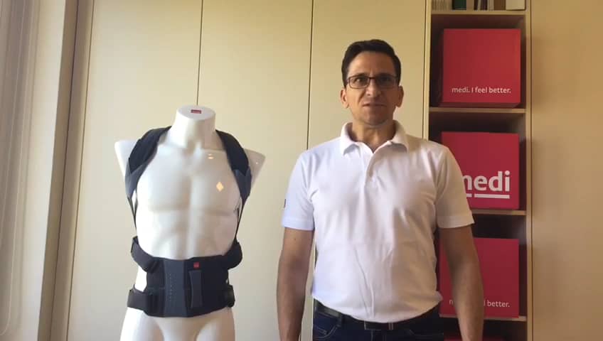 Haltungs-Korrektur/Spinomed/protect CSB/medi on Vimeo