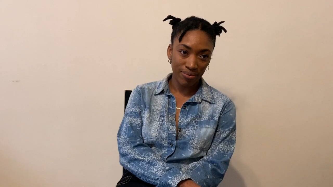 CHANELL BELL :: Self Tape Challenge on Vimeo