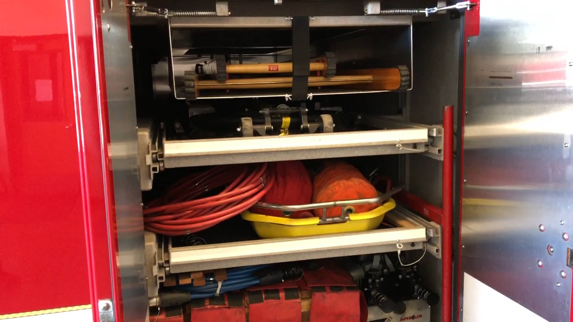 Multi-Force (Paratech) Airbag on Vimeo