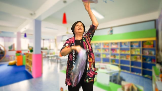 "La jongleuse" from 6 Phantasiestücke | MusicplayOnline