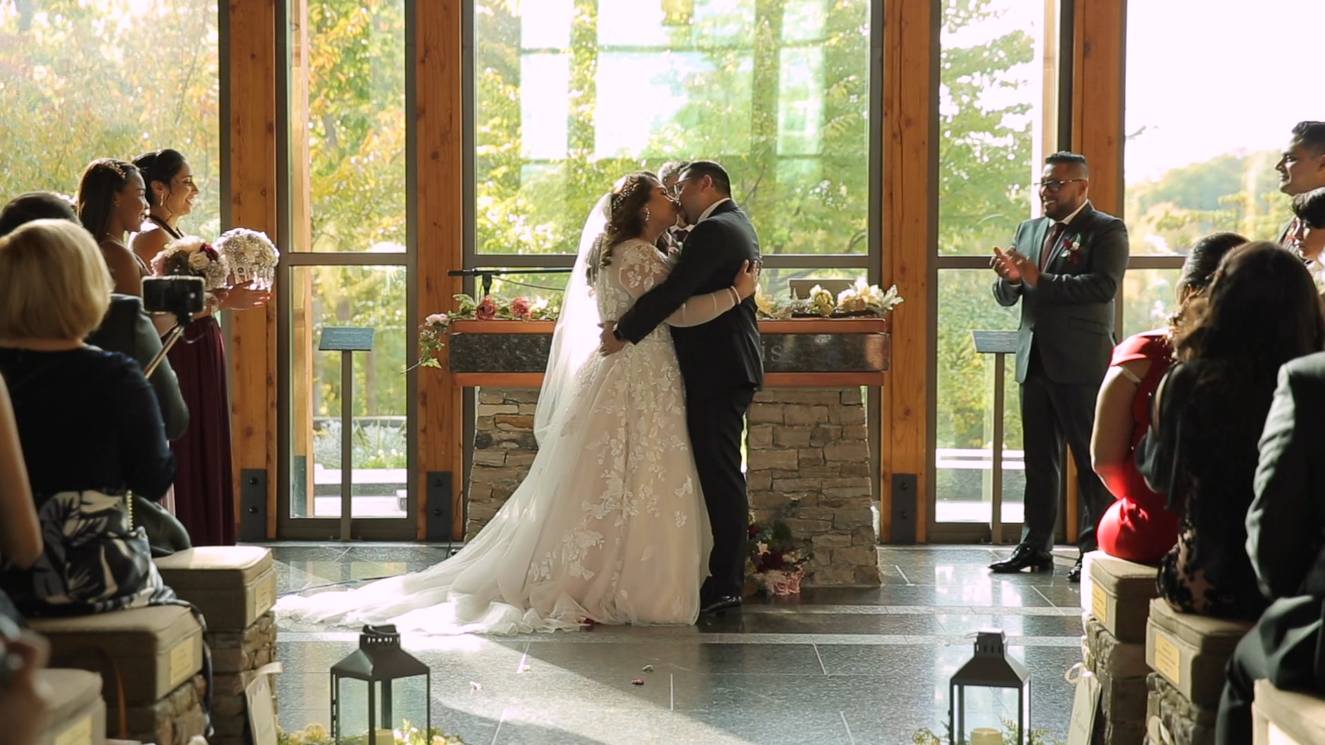 Brenda and Ruben Wedding Film on Vimeo