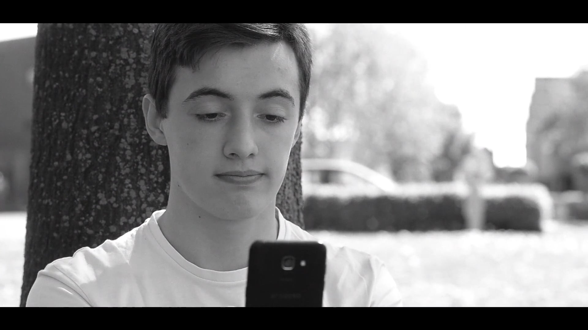 Pls text me back - Rens (Official Video) on Vimeo