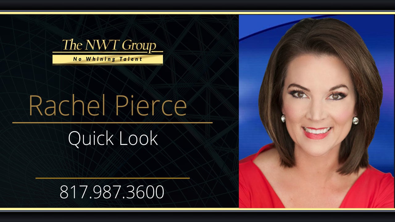 Rachel Pierce: WBBH Anchor - Fort Myers | nwtgroup.com