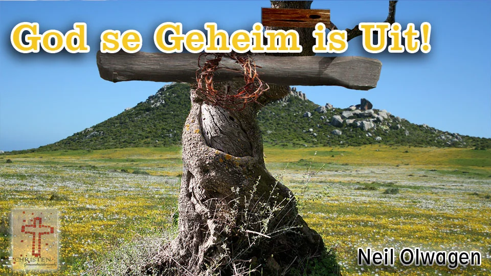 Watch Neil Olwagen - God se Geheim is Uit! Online | Vimeo On Demand on ...