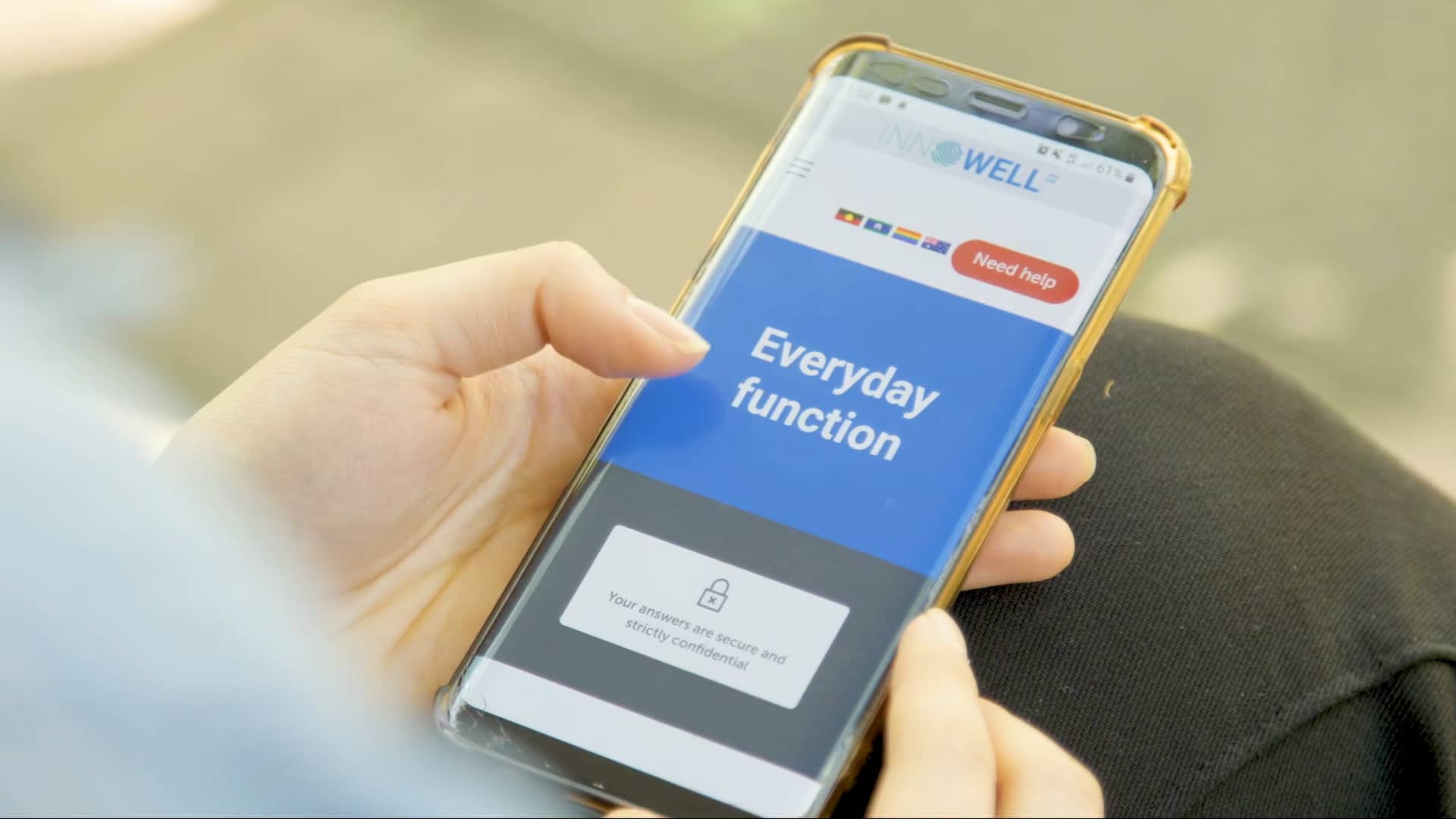 What is the Innowell Platform? on Vimeo