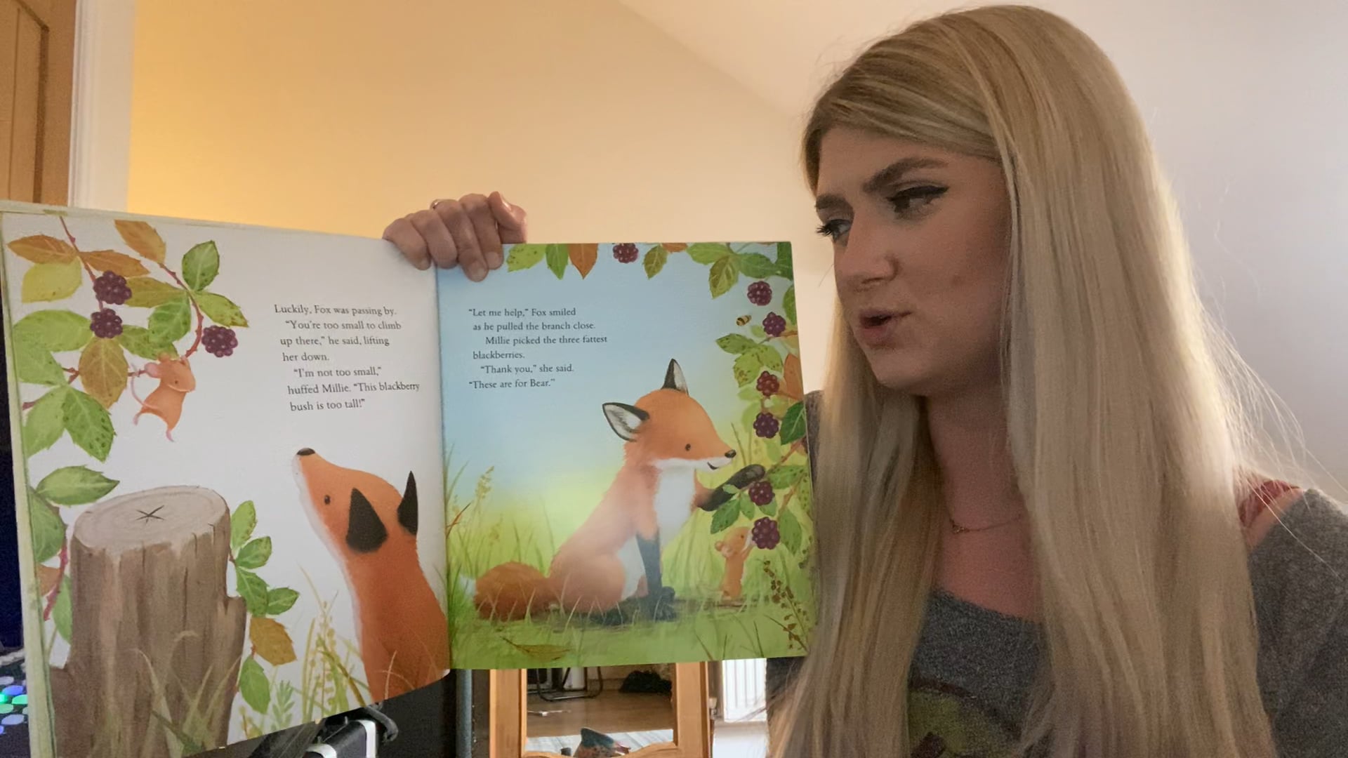 Miss Leeson KS1 on Vimeo