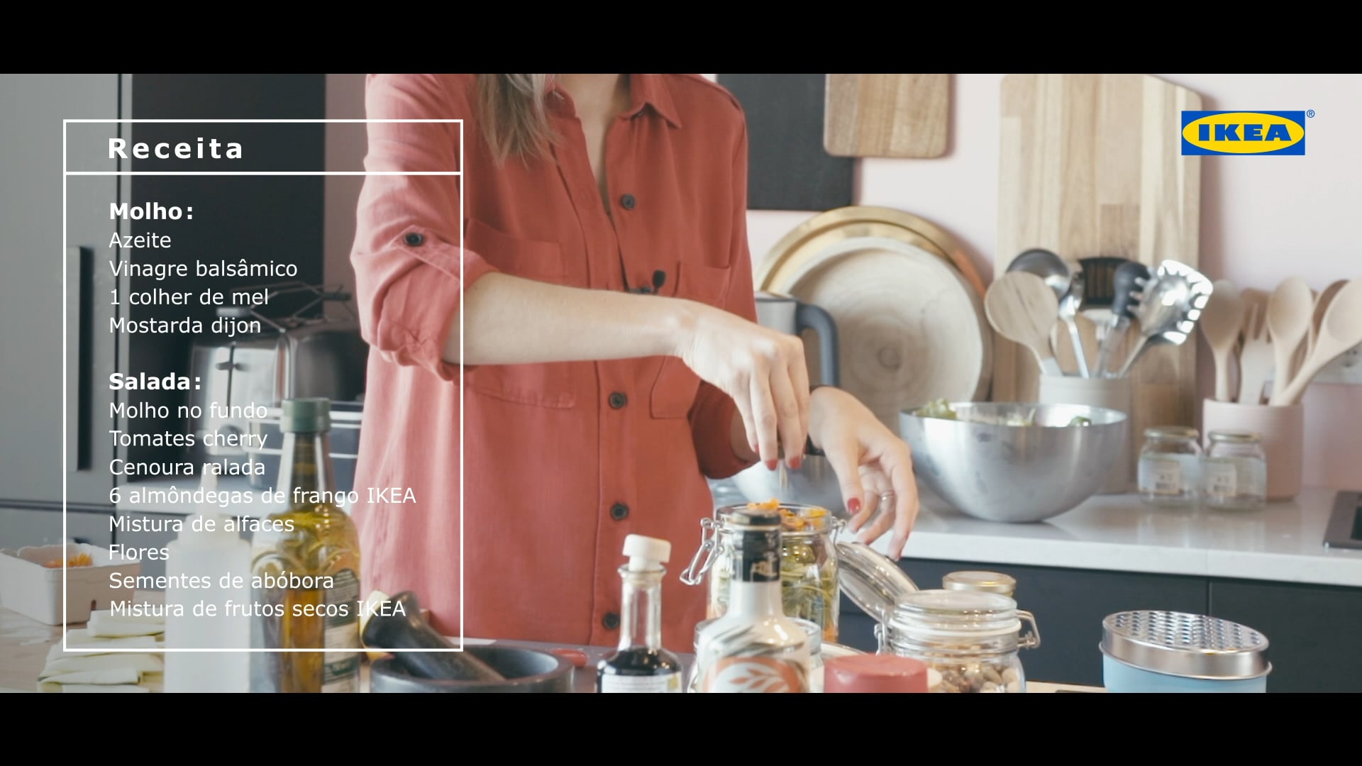 IKEA - Iara Rodrigues - Receita Salada on Vimeo