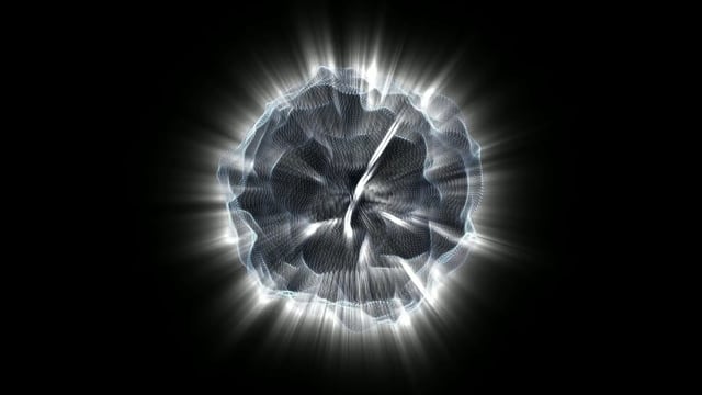 Space Sphere Wave - Free video on Pixabay