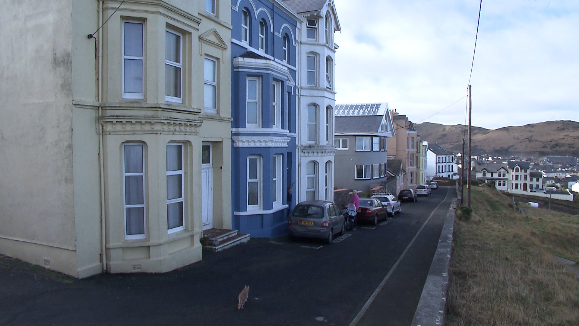 Peveril Internment Camp, Peel, Isle of Man on Vimeo