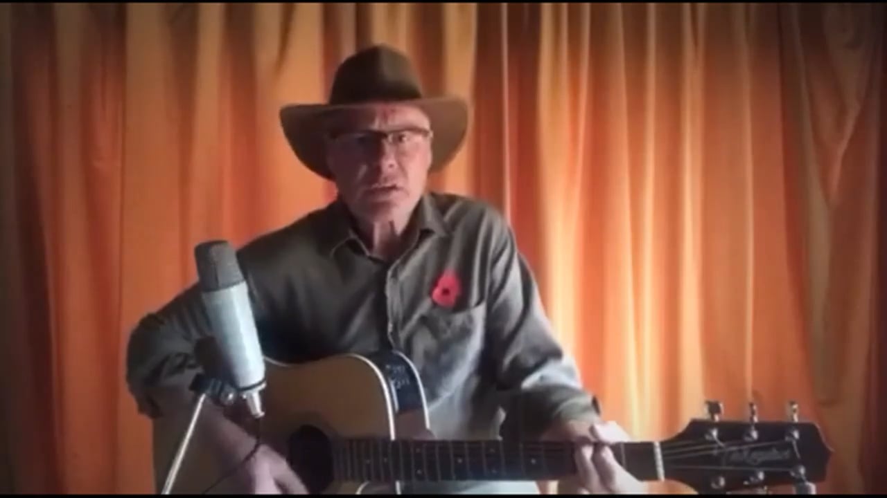 Nigel Masters - Grandpa's House on Vimeo