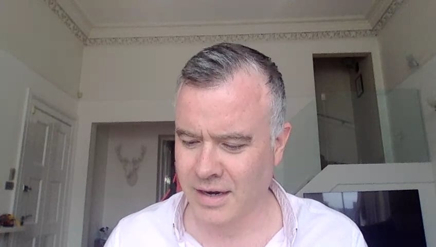 Adrian Murphy on Vimeo