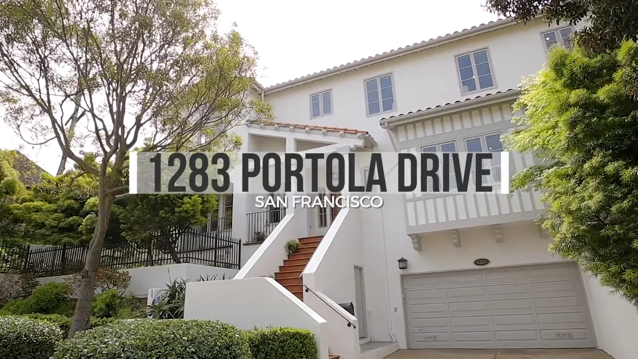 1283 Portola Drive, San Francisco - Presented By: Paul Barbagelata ...