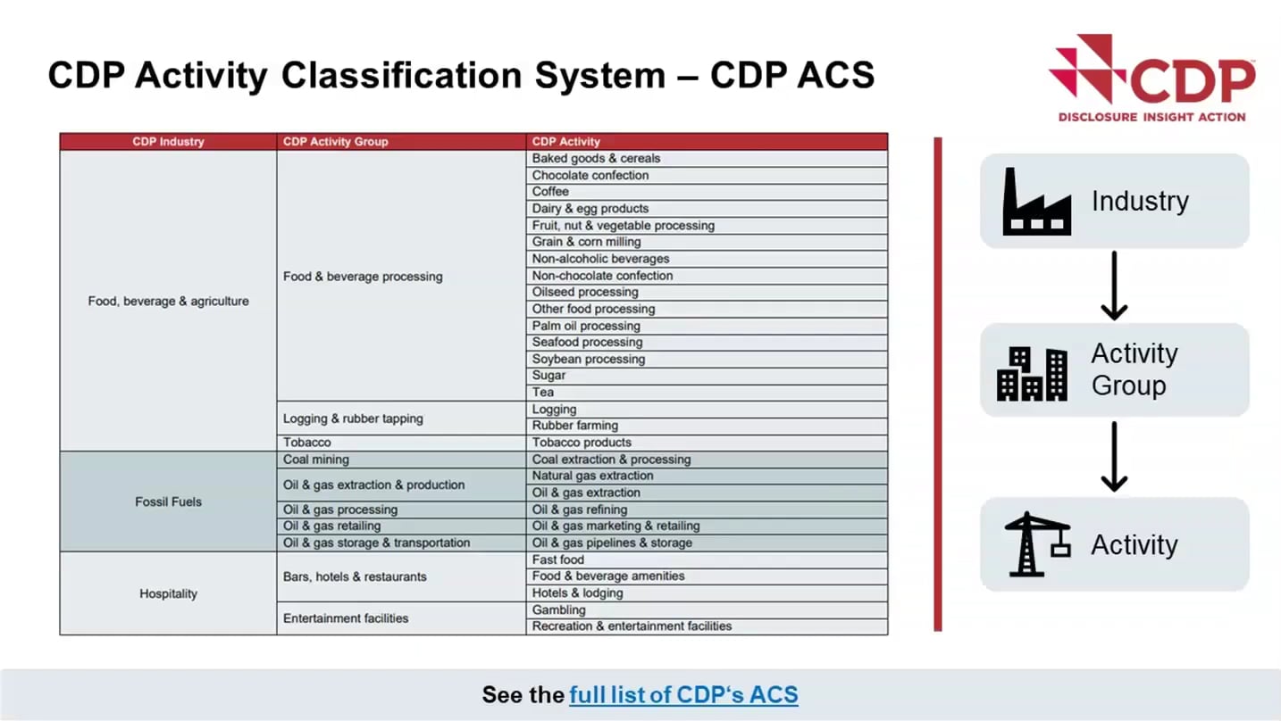 Getting started with CDP disclosure on Vimeo