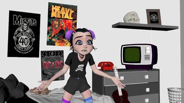 Like You - Animation Test on Vimeo