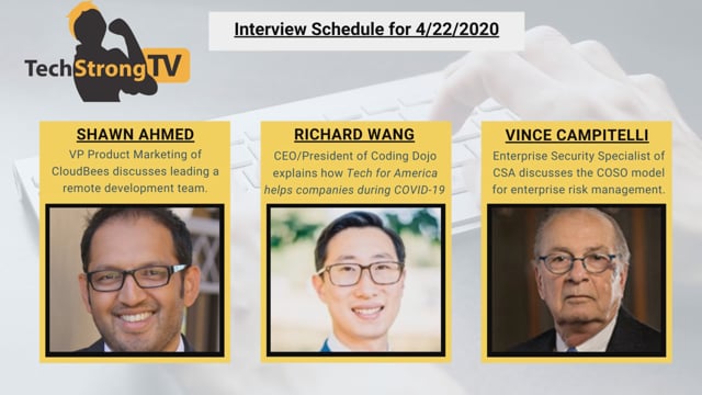 Richard Wang Archives - Techstrong TV
