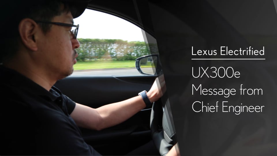 Exclusive Interview with Lexus Electrified Chief Engineer (2020 ...