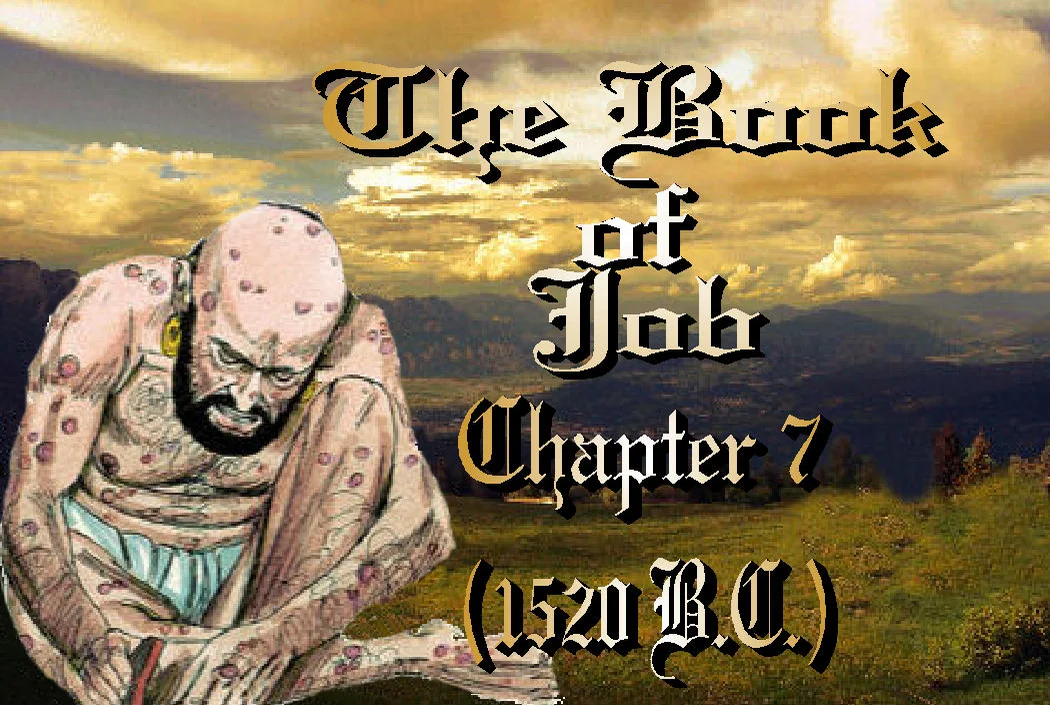 The Book of Job Chapter 7 on Vimeo