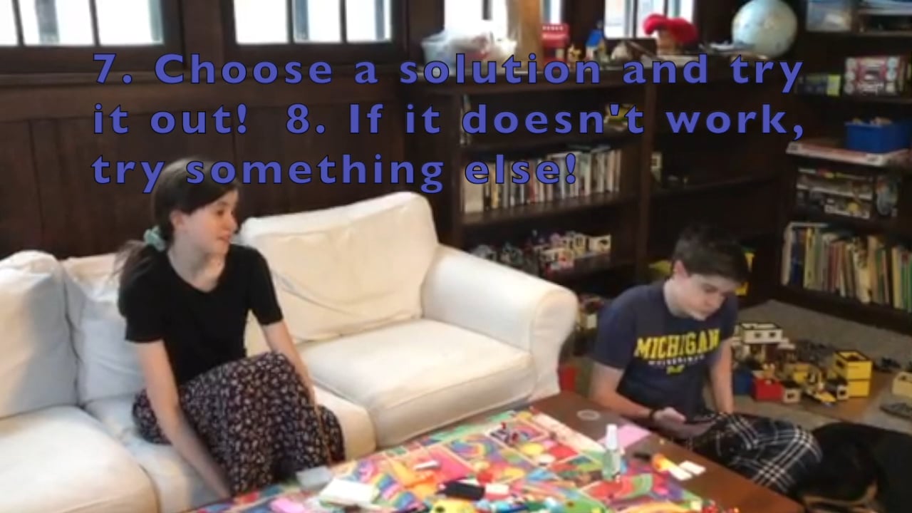 Problem Solving Movie on Vimeo