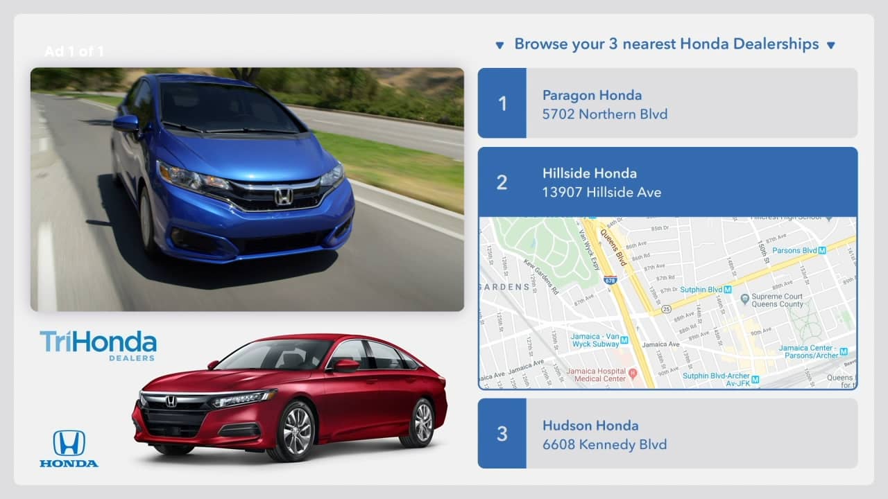 Tri Honda Dealer Locator Canvas on Vimeo