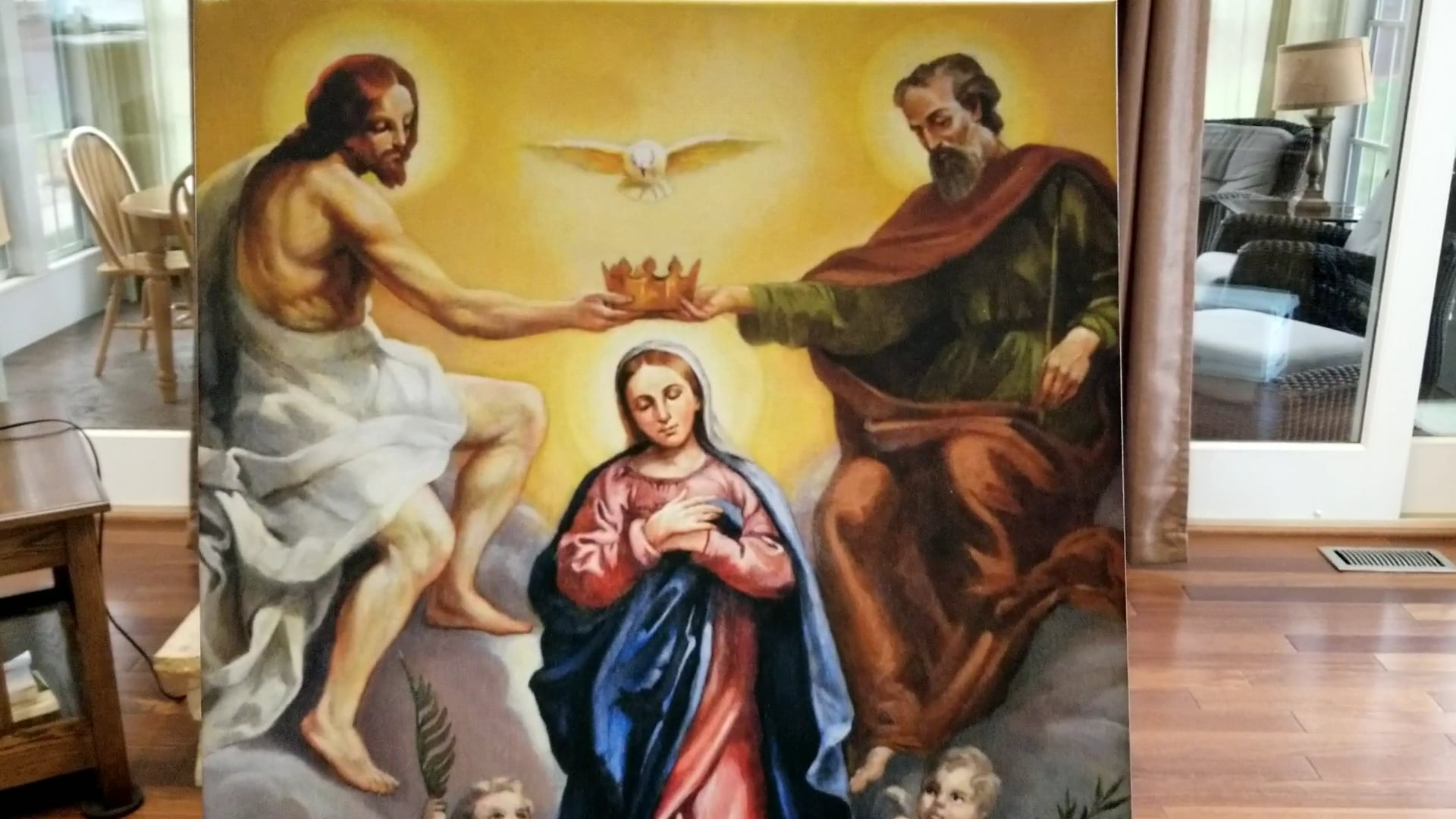 April 28 St Louis de Montfort on Vimeo