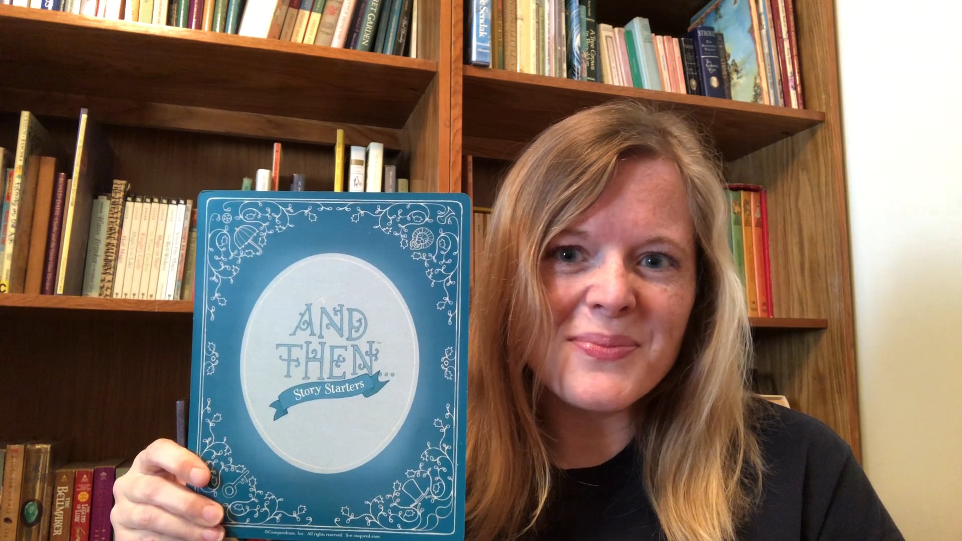 Story Starters with Miss Robyn 2 on Vimeo