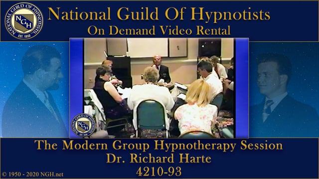 National Guild of Hypnotists-Hypnosis Certification Training