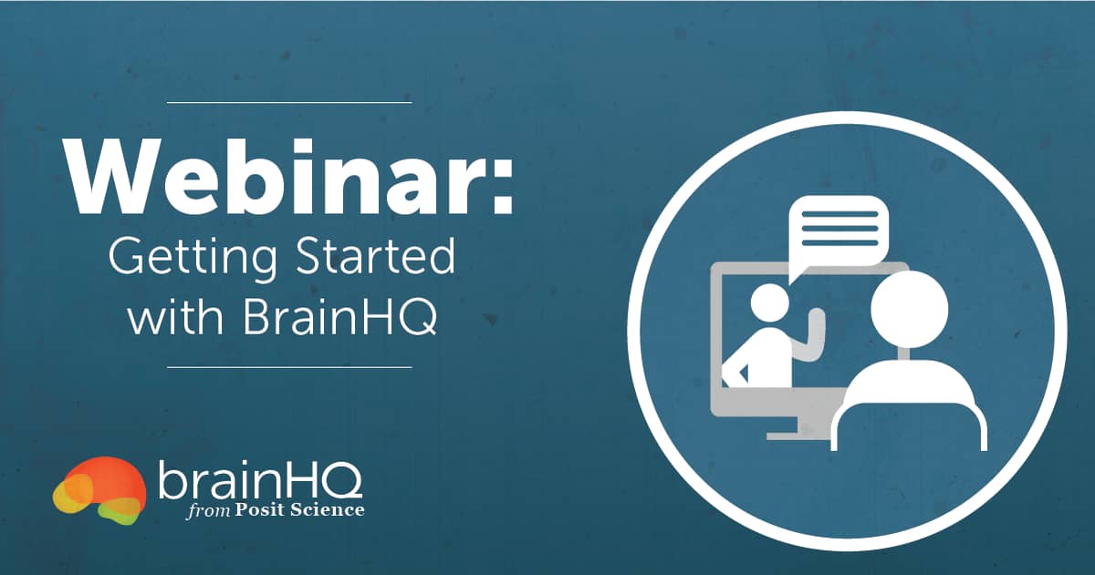 Getting Started with BrainHQ on Vimeo
